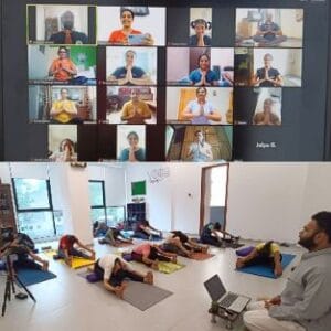 Diploma Course in Yoga | Level 3 | Hatha Yoga Institute